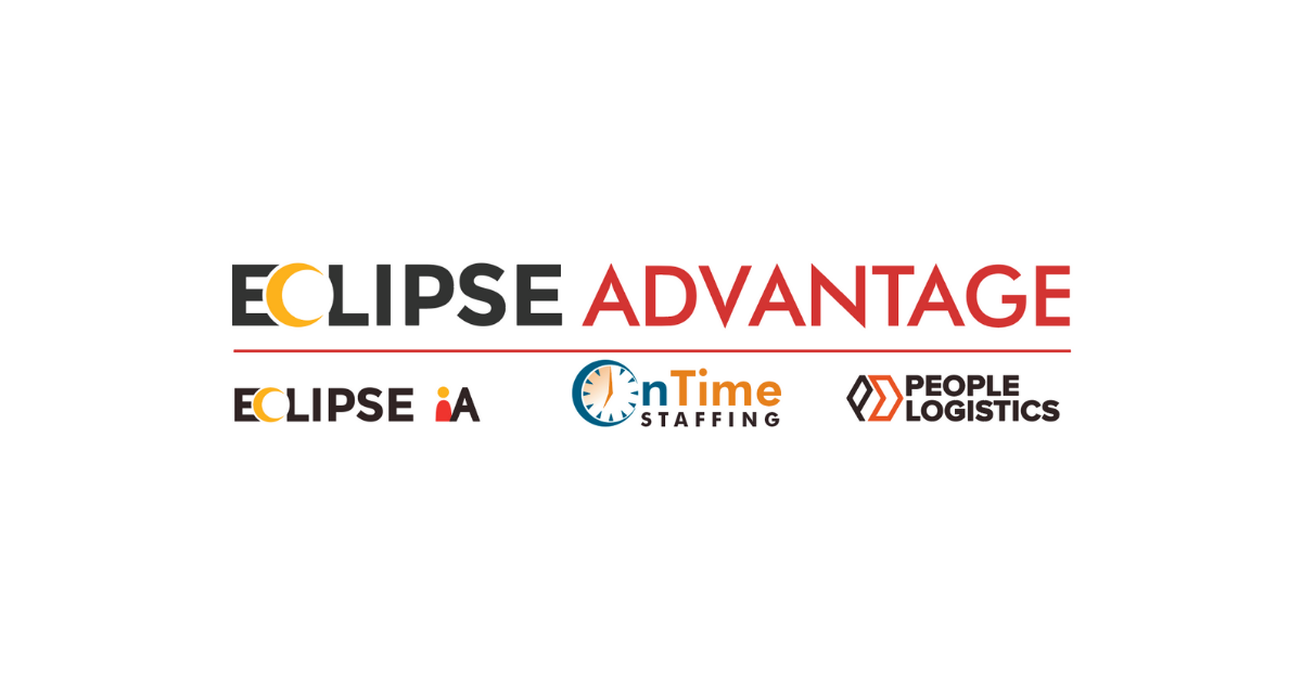 Introducing Eclipse Advantage, Delivering Flexible Supply Chain Workforce Solutions